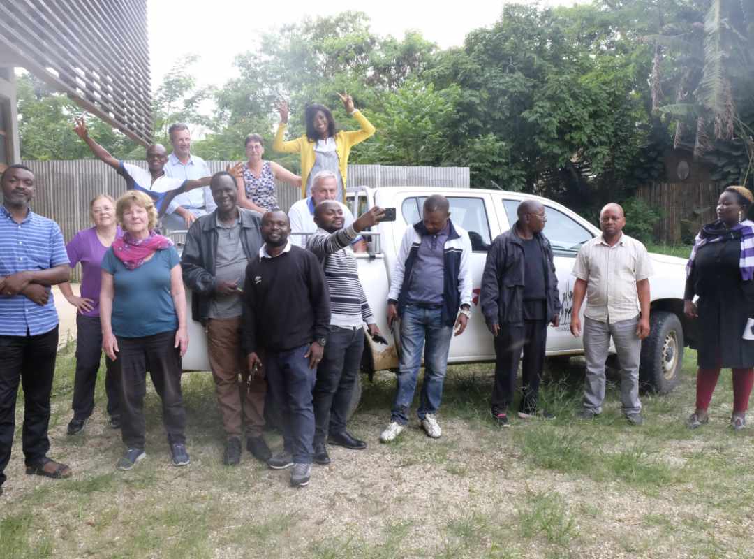 Ons team | Kisangani vzw